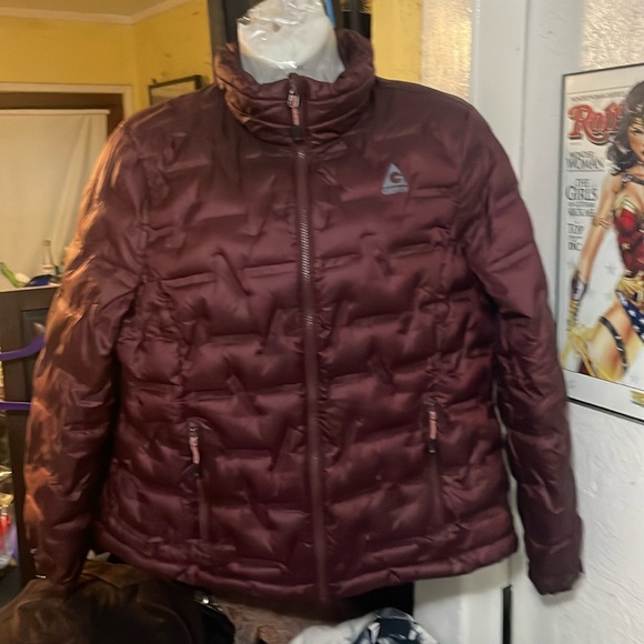 Gerry Weber | Jackets & Coats | Gerry Womens Xxl Down 65 Welded Geo ...